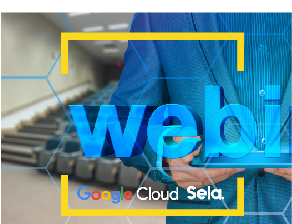 Sela. | Cloud Better.