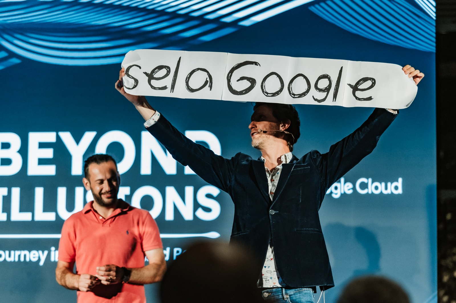 Cloud Better. | Sela.