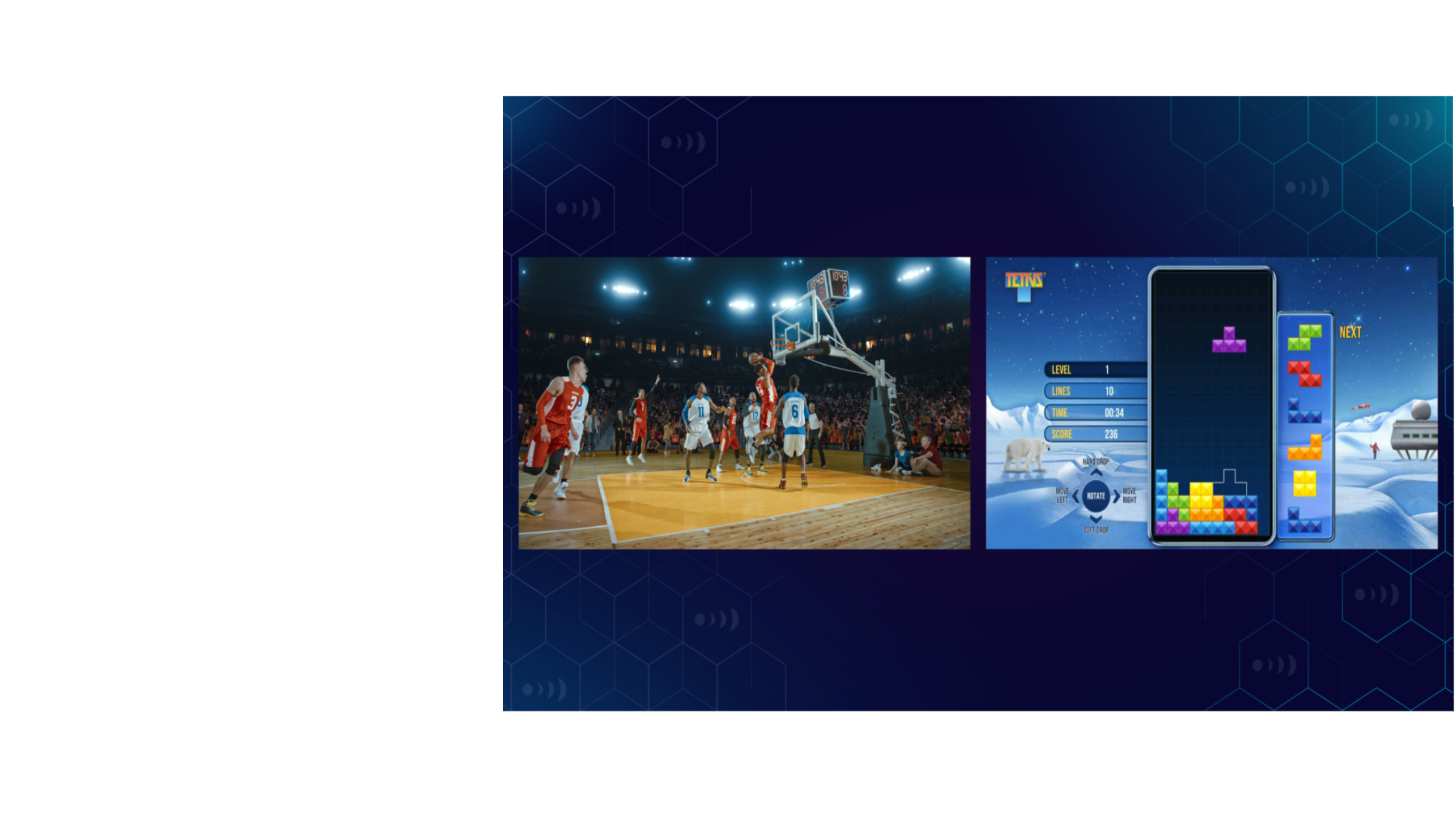 Play.Works is the #1 provider of CTV Games and Original TV Channels.