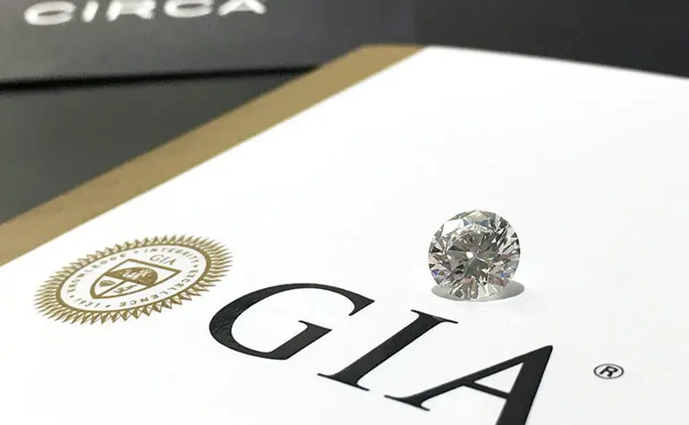 What is the Diamond Grading Report - The Complete Guide - AUCTENTIC
