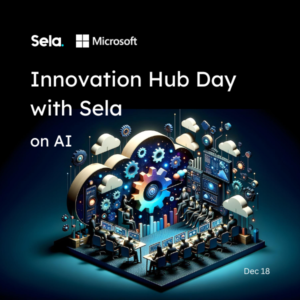 Multi-Cloud Services and Solutions | Sela | Sela.