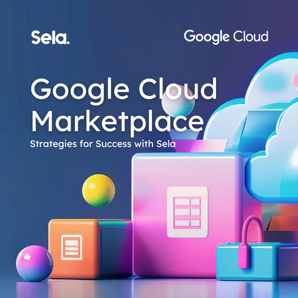 Google Cloud Marketplace with Sela